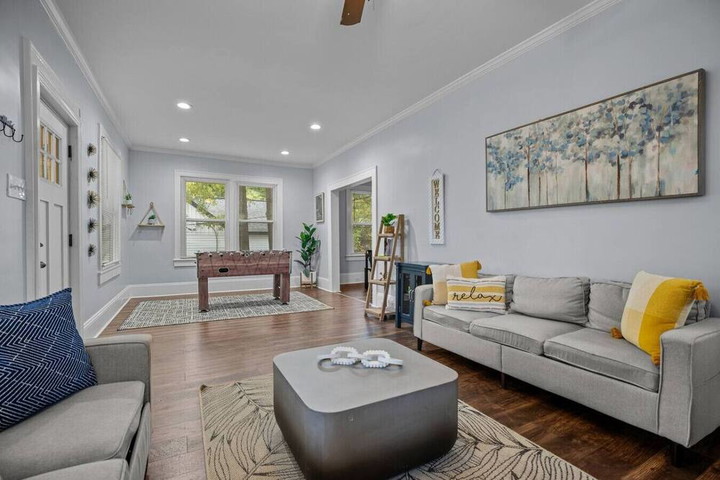 Downtown Charm, 3 Bdr, Near Rest And Bars - Winston-Salem, NC
