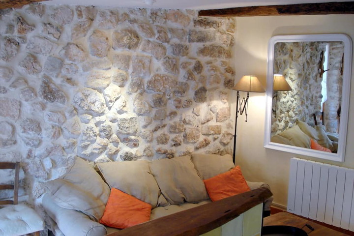 Appartement Duplex Dans La Partie Médiévale De Bauduen - Bauduen