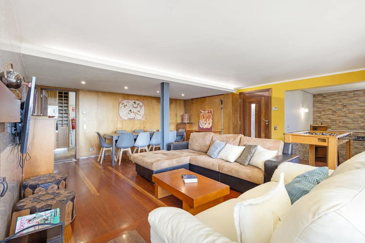 Holiday Home 'Casa Cabanas Piscina áGua Quente' With Mountain View, Wi-fi And Air Conditioning - Viana do Castelo