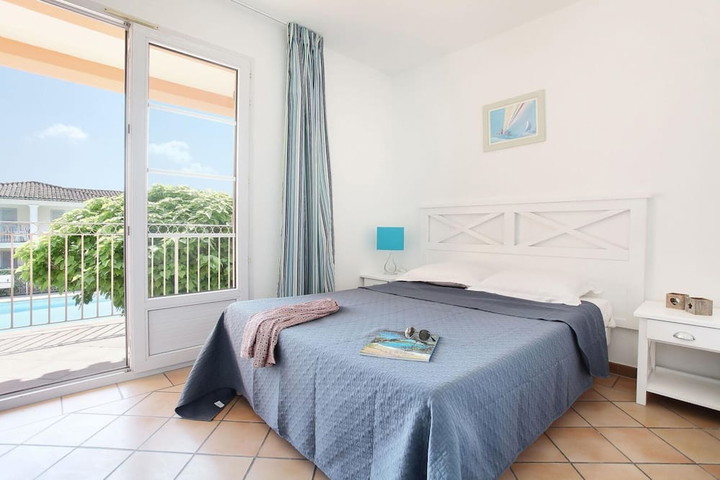 Appartement à Grimaud Avec Piscines - Grimaud