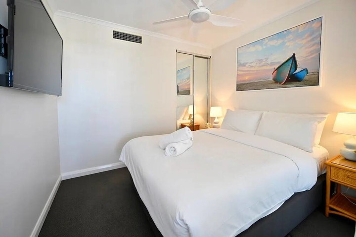 Beachfront Choices - Beach, Lagoon, Spa Ze1 - Maroochydore
