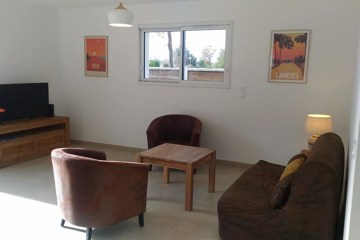 The Emerald Isle. New 84-square-meter House ***(Utility Costs Included) - Gujan-Mestras