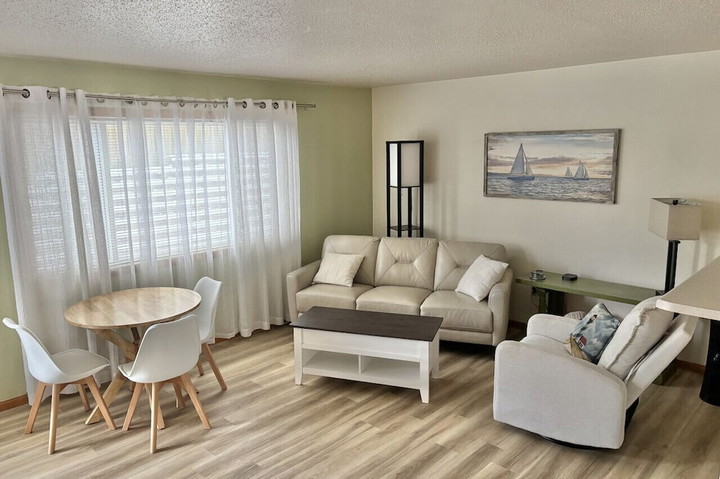 Beach Lake Michigan King Bed Pet Friendly - Racine, WI