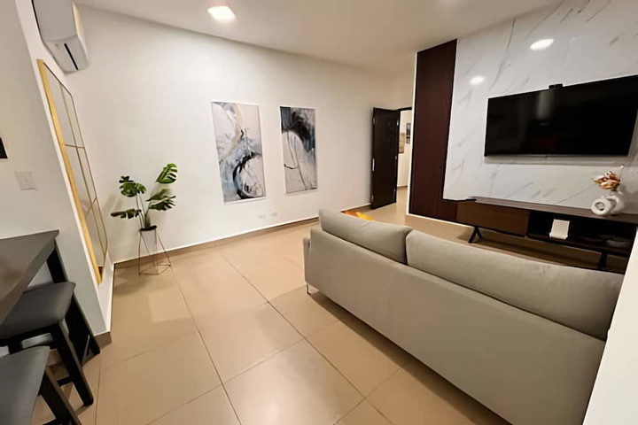 Acogedor Apartamento En San Francisco - Playa Blanca