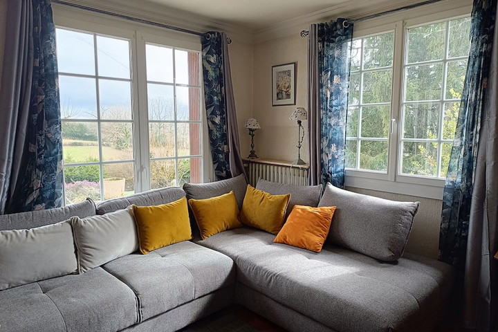 Maison De Vacances En Auvergne - Aurillac
