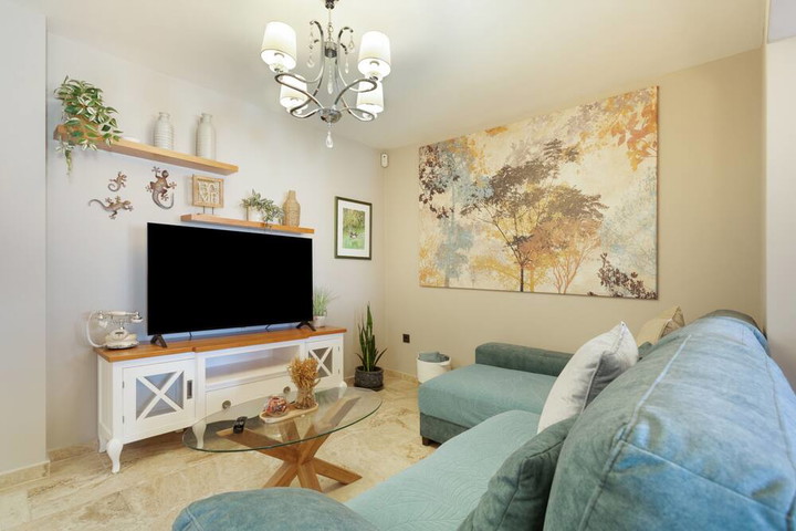 Casa Vacanze 'Kentia' Con Vista Mare, Terrazza Privata E Wi-fi - Caleta de Fuste
