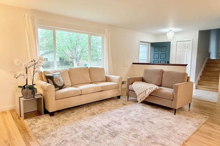 Sunny Retreat With Stunning Golf Course Views - Littleton