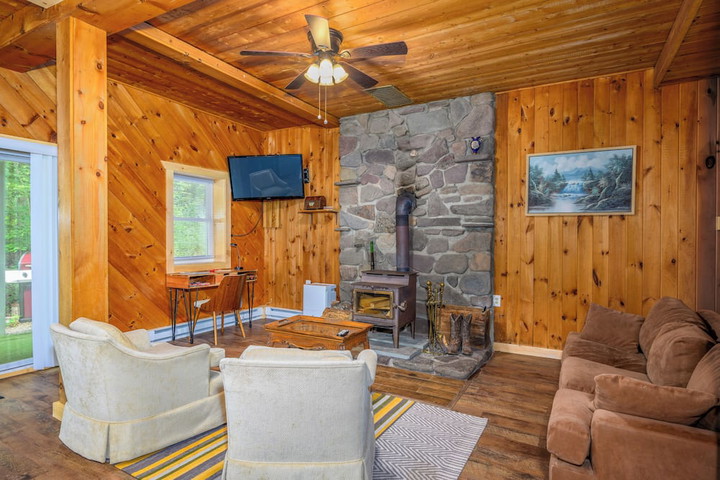 Close To Skiing In Windham And Hunter, Hiking, Lakes, 20+restaurants - Tannersville, NY