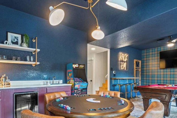Heated Pool! Mini Golf! Hot Tub! Lakefront! - Hot Springs, AR
