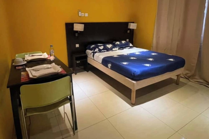 Villa Fatou Sow-standard Room-first Floor-r22 - Conakry