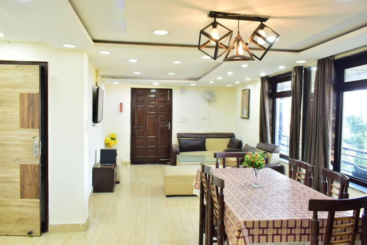 Rudhraksh Villa 4br Perfect Vacay Villa - Mussoorie