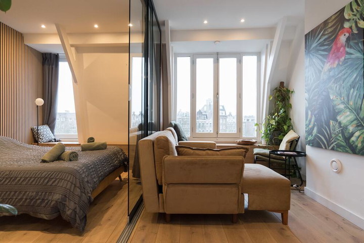 Canal View Home In The Heart Of Amsterdam - Amsterdam
