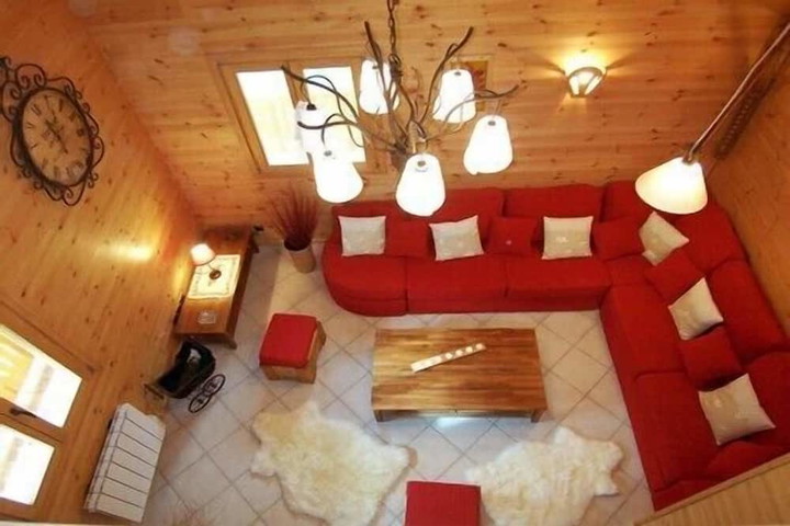 Luxury Chalet In The Savoie, Typical Of The Beaufortain Area -Classified 4 - Beaufort, France