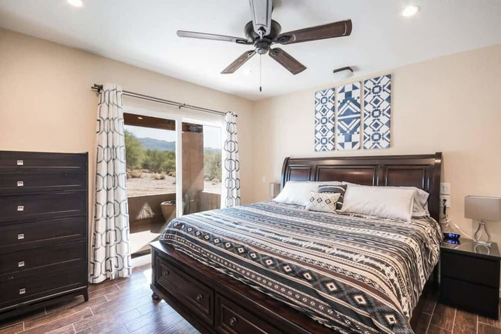 Desert Getaway 2 Bedroom Guest House - Tucson, AZ