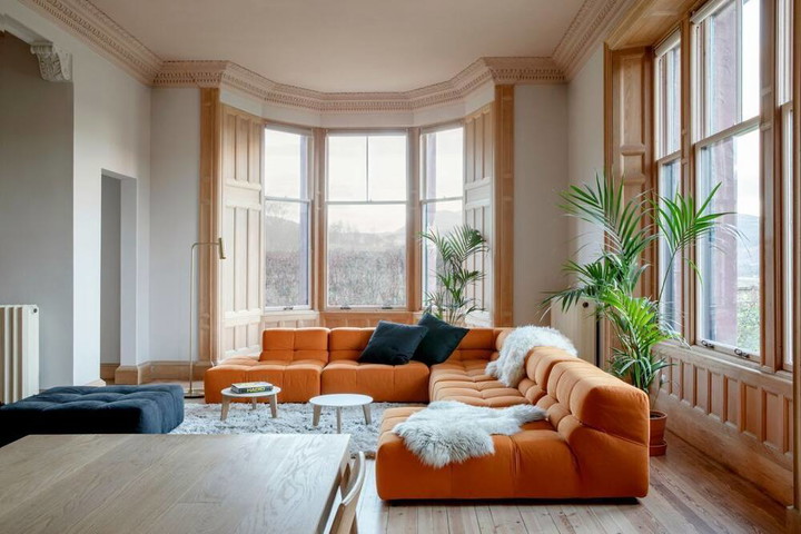 Hilltop Manor - Nine Bedroom Villa, Sleeps 18 - Aberfeldy