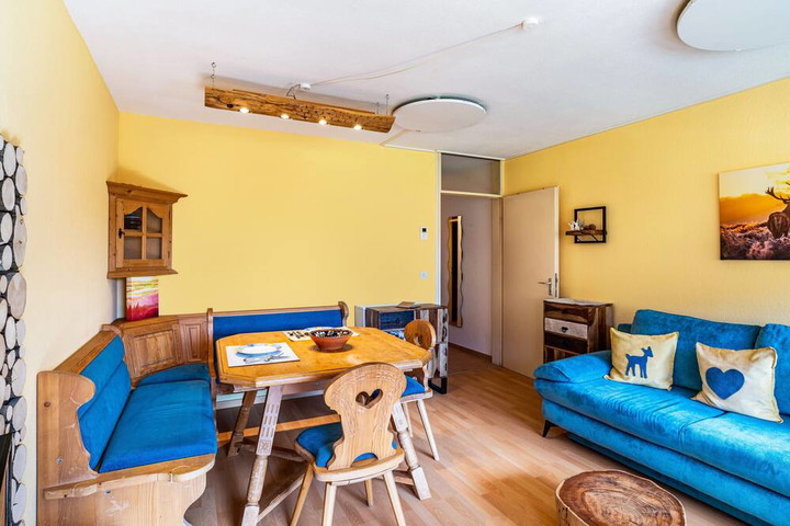 Ferienwohnung 'Schwarzwald Wölkchen' Mit Bergblick, Gemeinschaftsgarten Und Wlan - Baiersbronn