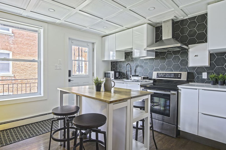 Sherby Prestige / Lit King / Central / 6 Couchages - Sherbrooke