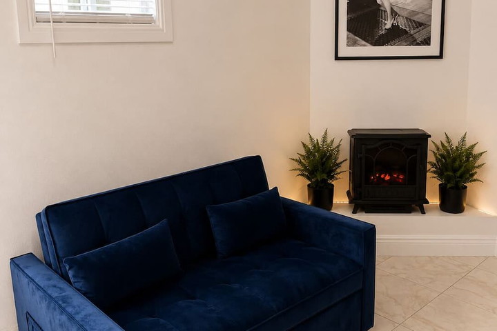 Peaceful Studio Full Kitchen Prime Location - Las Vegas
