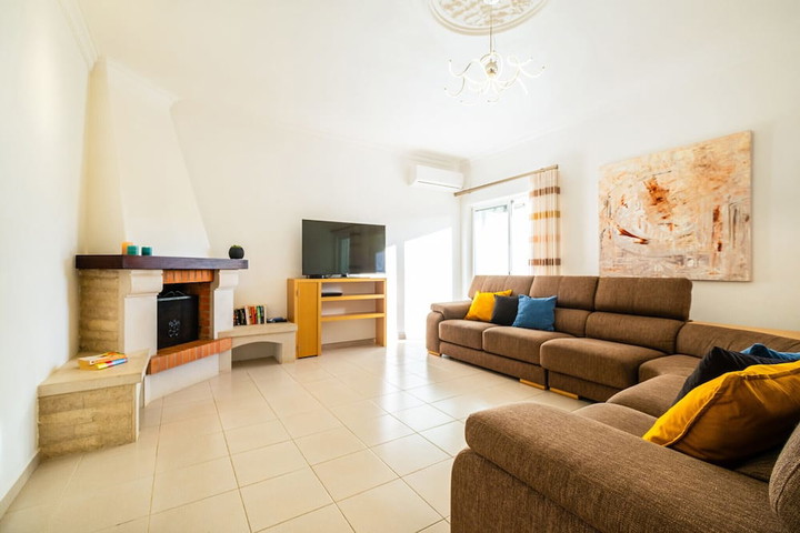 Holiday Villa With Bbq And Heatable Pool - Albufeira