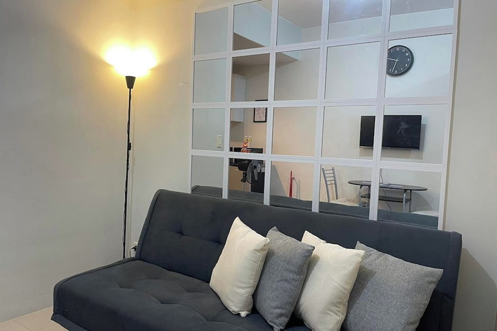 Jazz Residences Makati City 1br 35th Tower D Floor By Darpm - Metro Manila