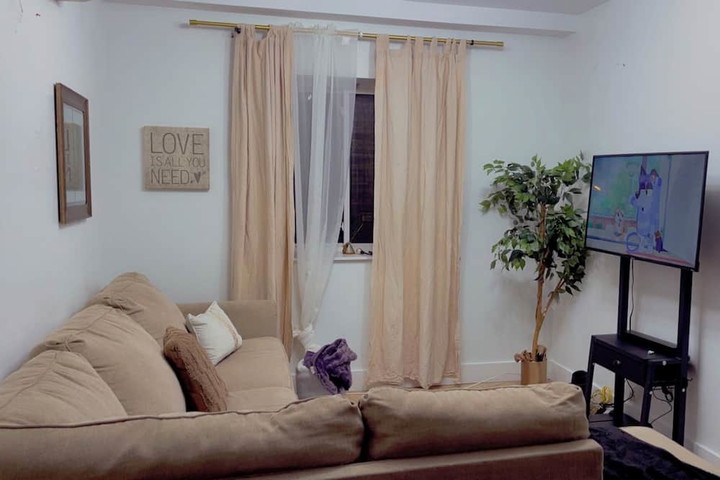 Enjoyable 1-bedroom Apartment With Ac  Wifi In Charming Corona. - New York