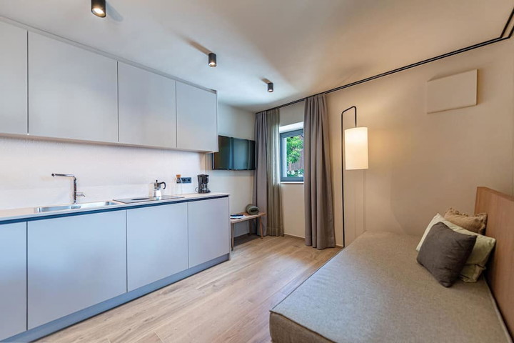 304a Apartments Am Platzl Living - Alpe di Siusi