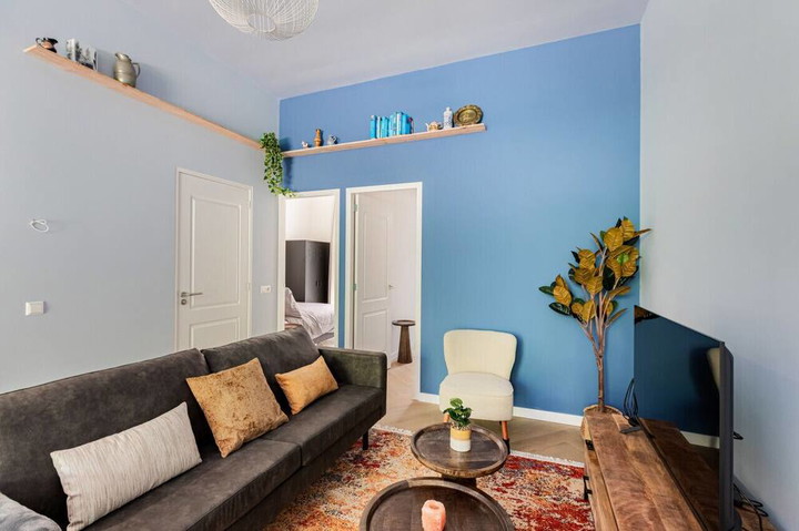 Stylish Apartment Next To The Amstel River- Unit D - Weesp