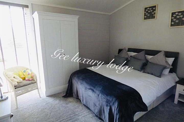 Luxury 2 Bedroom Lodge Southview Skegness - Lincolnshire