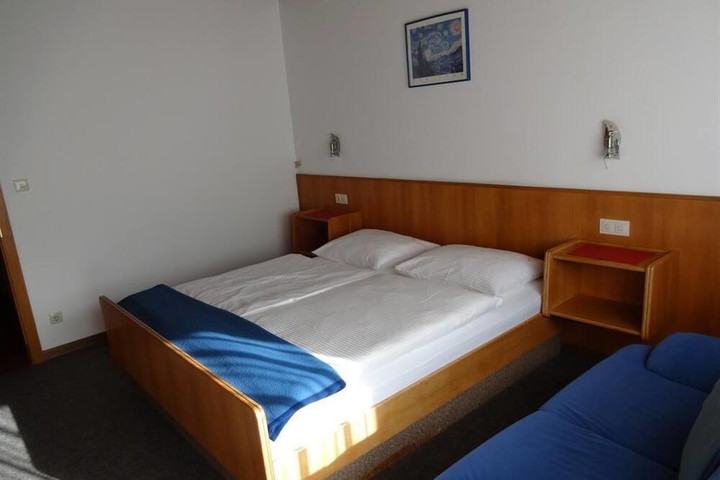 Doppelzimmer - Pension & Appartement Fortin - Bad Kleinkirchheim