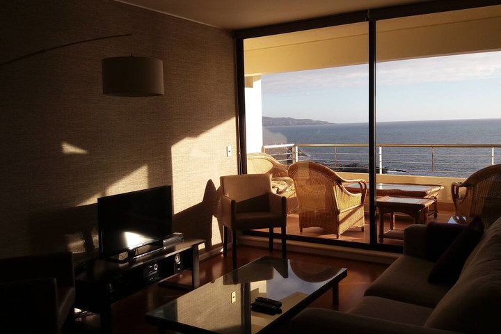 On The Beach! Gorgeous Ocean Views - Concón
