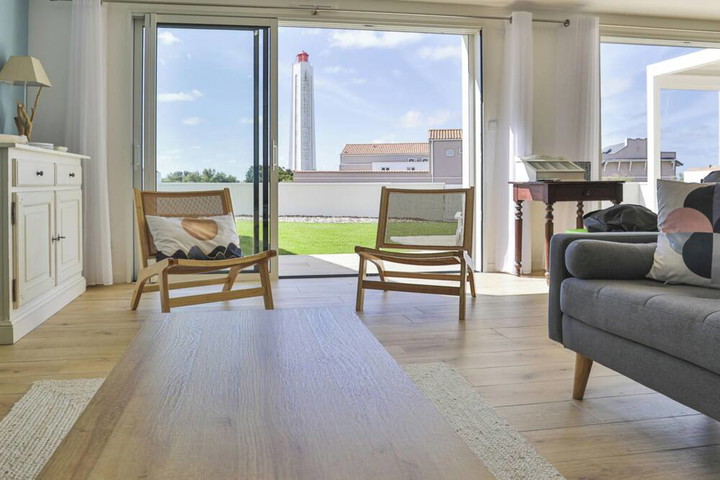 La Villa Du Phare  Vue Océan  10 Pers - Les Sables-d'Olonne
