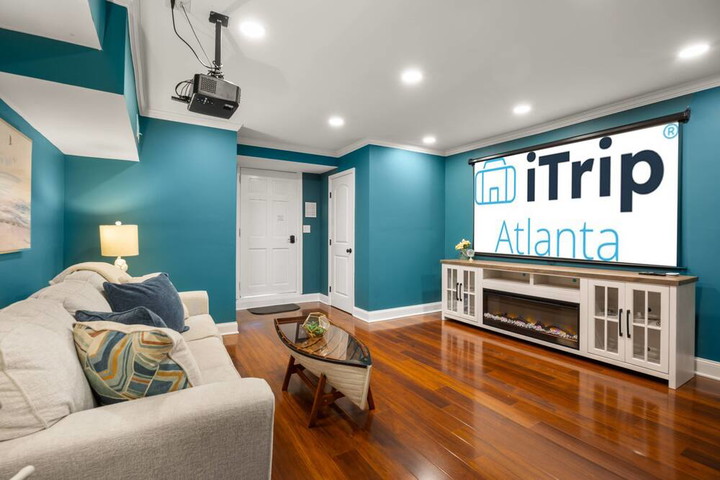 Pool, Tree House, Kids Game Room, Grilling & 20 Minutes To Atl Attractions - Duluth, GA