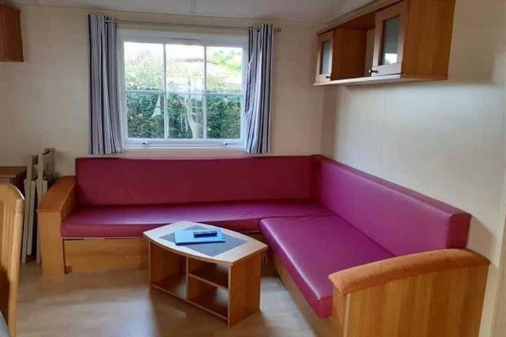 Zecamping 4* Familial Espace Aquatique Locatif Tv 38m2 - Pleurtuit