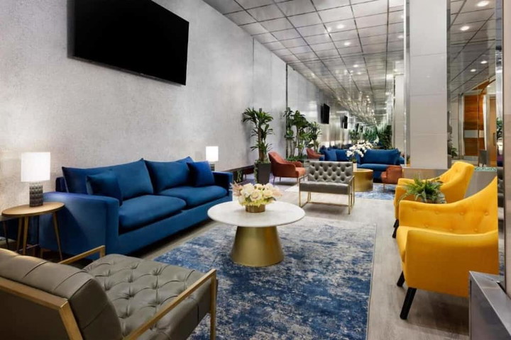 Deluxe 2 Queen Stay| Perfect Times Square - Chelsea