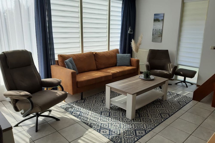 Comfortable Holiday Home Near The Beach With Garden, With Playground And Pool - Schoorl