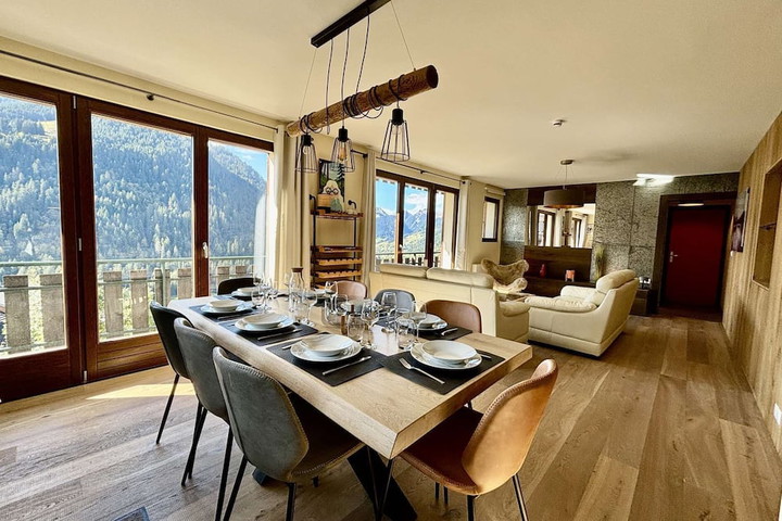 Encantador Apartamento En Châtel (Portes Du Soleil)descubra Este Magnífico Apartamento De Vacaciones - Châtel