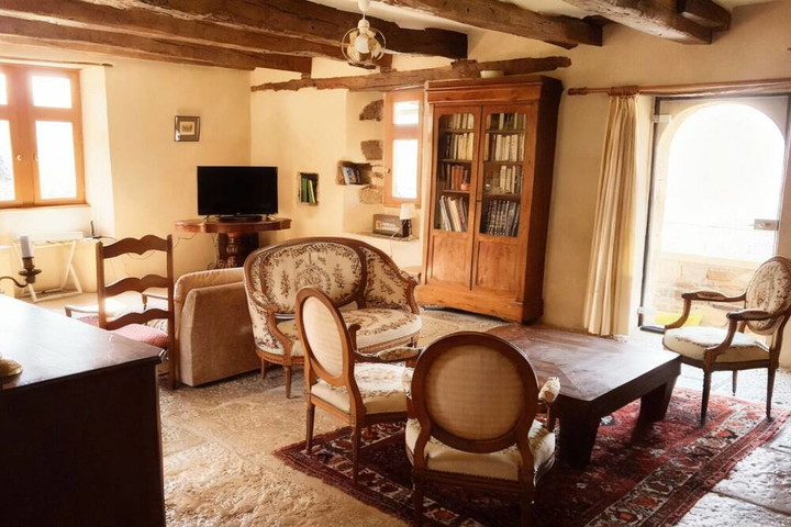 La Maison De Vigneron - Aveyron