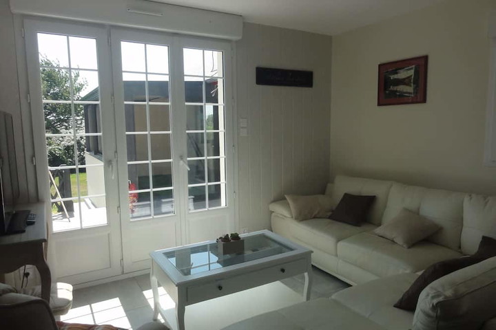 Location Saisonnière Avec Piscine Intérieure Et Privée Près De Paimpol - Paimpol