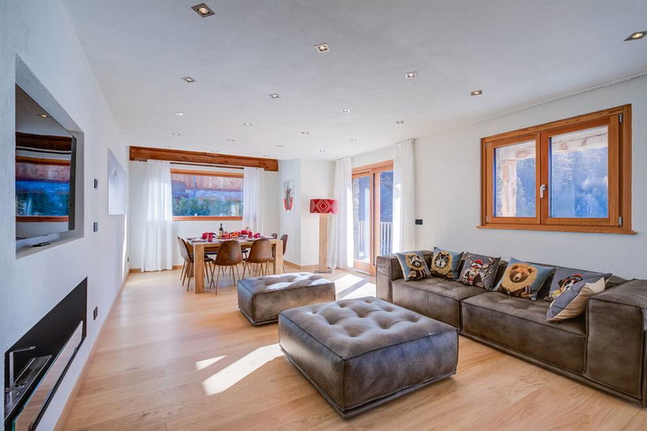 Chalet Merveille Ski In - Ski Out For 9, Sauze D'oulx, Italy - Bardonecchia