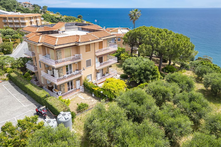 La Casa Di Sara Trilocale Con Con Giardino Privato - San Lorenzo al Mare