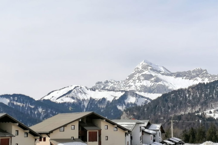 Homerez - Mountain View Apt - Notre-dame - Notre-Dame-de-Bellecombe