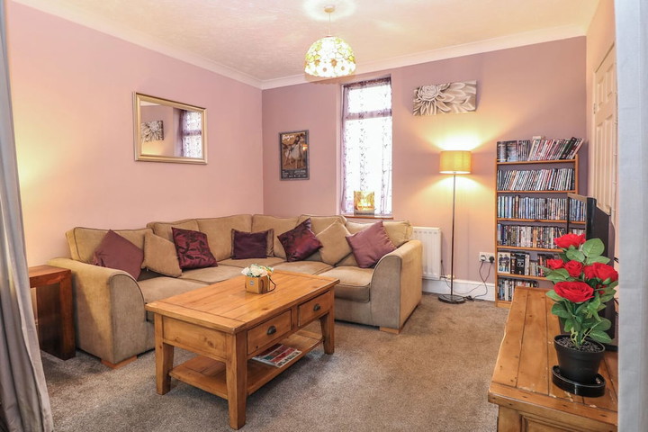 4 Trafalgar Square, Pet Friendly In Great Yarmouth - Great Yarmouth