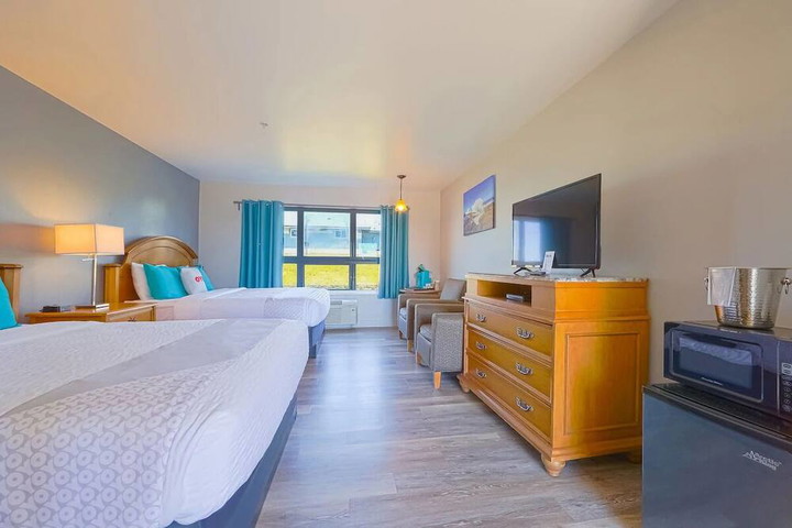 2 Lovely Rooms Ideal For Dog Owners Near Yaquina Bay Recreation Site  1.4 Mi - Newport, OR