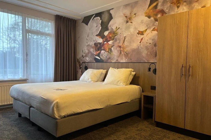 Elegant Room Perfect For Restful & Scenic Getaways! Indoor Pool, Free Parking! - Groesbeek