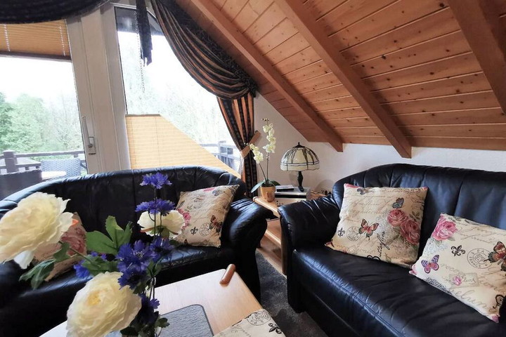 Wohnung In Wilhelmsfehn Mit Großem Balkon By Interhome - Mer du Nord