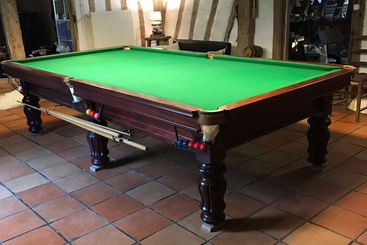 Gite Landais De Capdebos : Grande Capacité, Spa, Piscine, Billard, En Forêt - Aquitaine