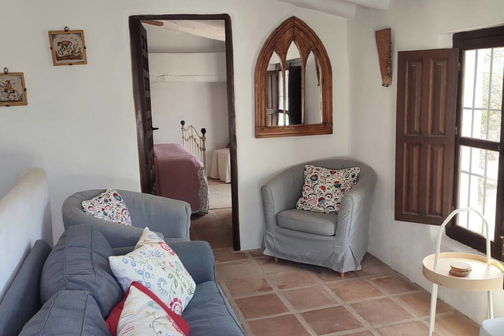 Cosy Mountain Cottage, 45 Min Málaga,stunning Views, Heated Pool, Horses On Site - Provincia de Málaga, España