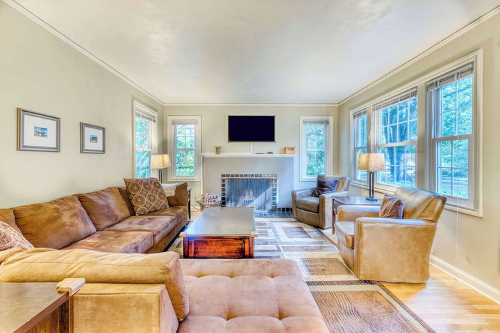 Cheerful Home With Patio & Yard - Walk To Parks, Trails & Hayward Field - Eugene, OR
