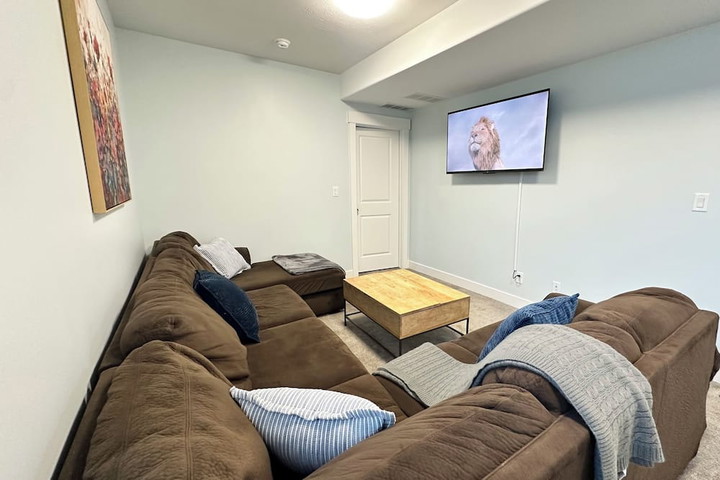 Cozy Home In Quiet Neighborhood - Springville, UT
