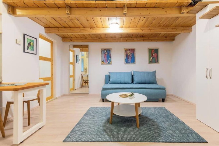 Blue & Wood Loft Stay In Budapest Soul - Budapeste